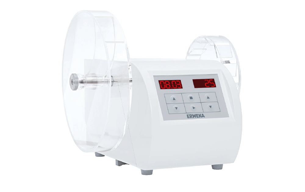 Friabilizador Serie TAR Erweka para pruebas USP/EP/JP